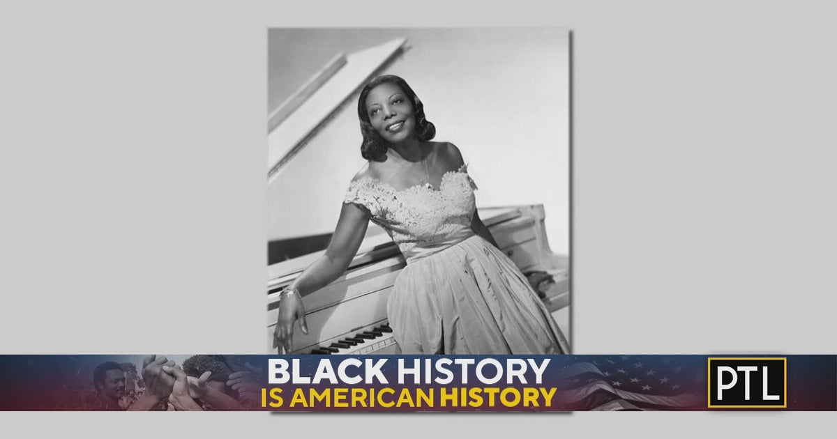 Black History Month: Mary Lou Williams - CBS Pittsburgh