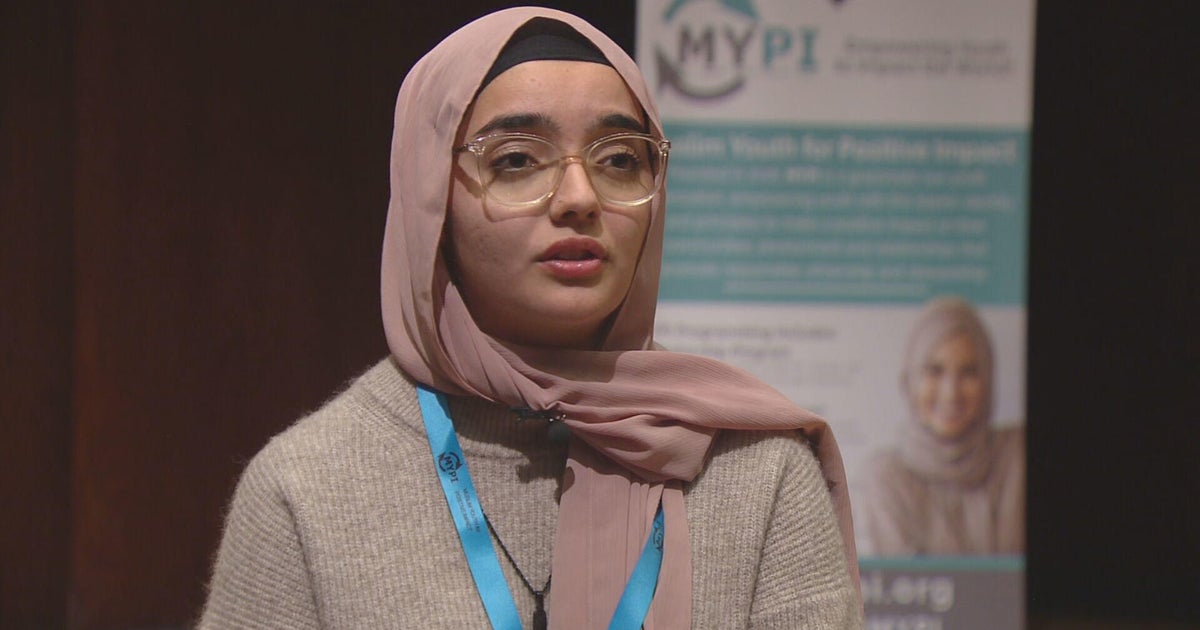 Organization leader explains difficulty growing up Muslim and how it ...