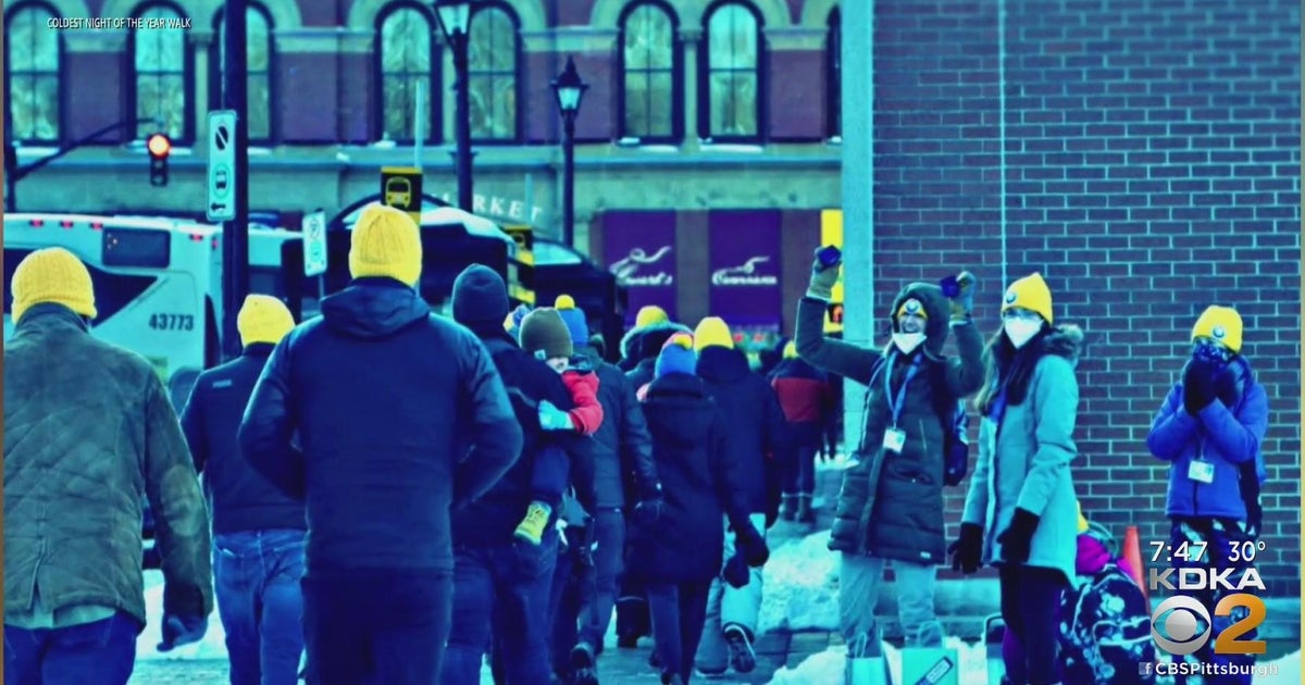 'Coldest Night' walk happening to help those dealing with homelessness ...