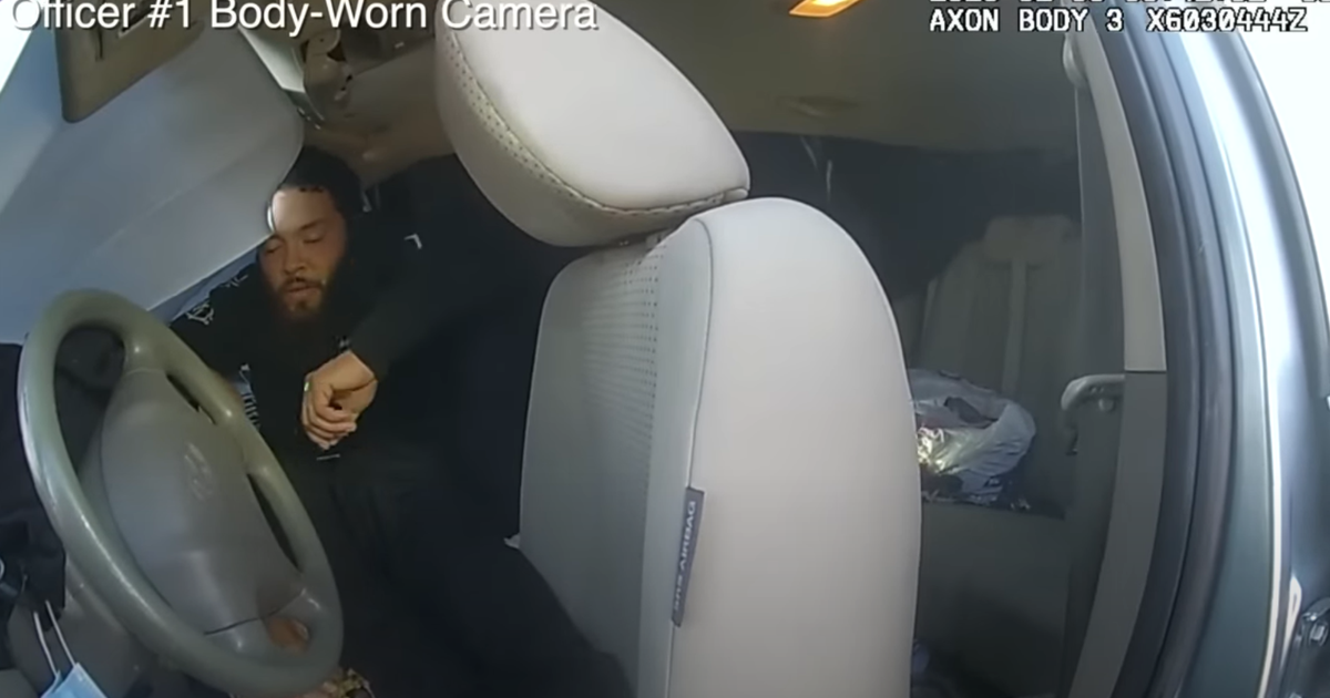 Bodycam Footage Released Of Officer Involved Shooting Involving