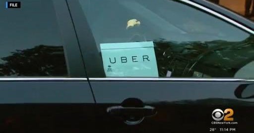 Uber & Lyft drivers plan 12-hour strike at LaGuardia Airport on Sunday ...