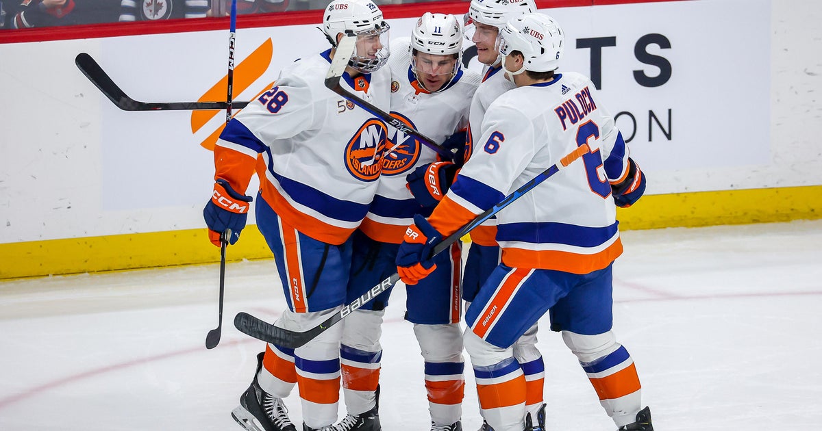 Islanders allow 1 first-period shot, go on to shutout win over Jets ...