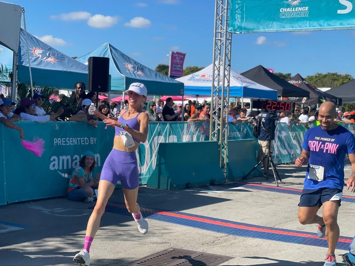 PHOTOS: 13th annual Dolphins Challenge Cancer