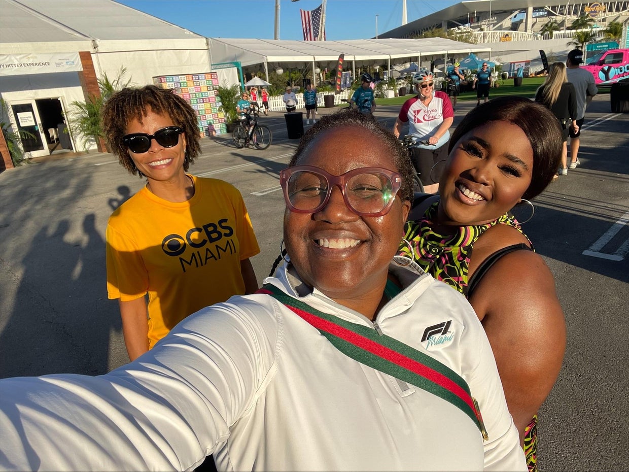 PHOTOS: 13th annual Dolphins Challenge Cancer