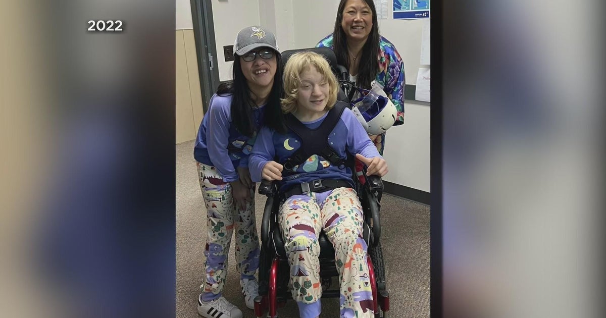 Remembering a friend of WCCO Sunday Mornings, Ashley Beard - CBS Minnesota