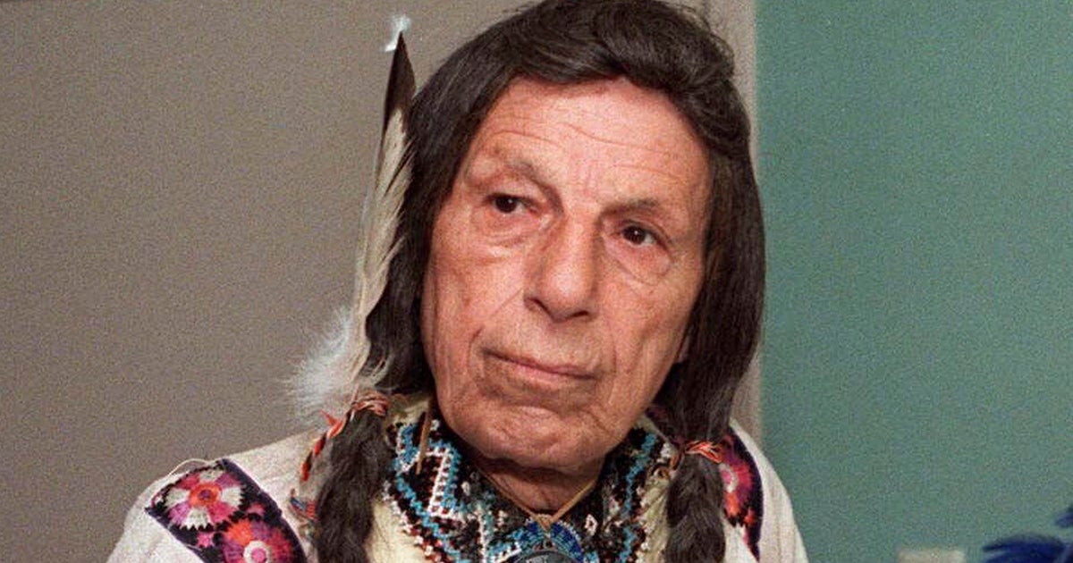 Rights to 'Crying Indian' ad to go to Native American group - CBS Colorado