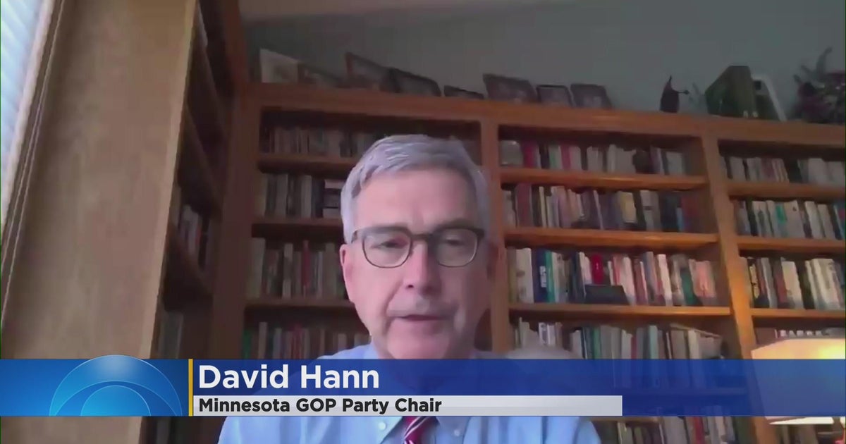 Interview: GOP Chair David Hann gives outlook for Republicans - CBS ...