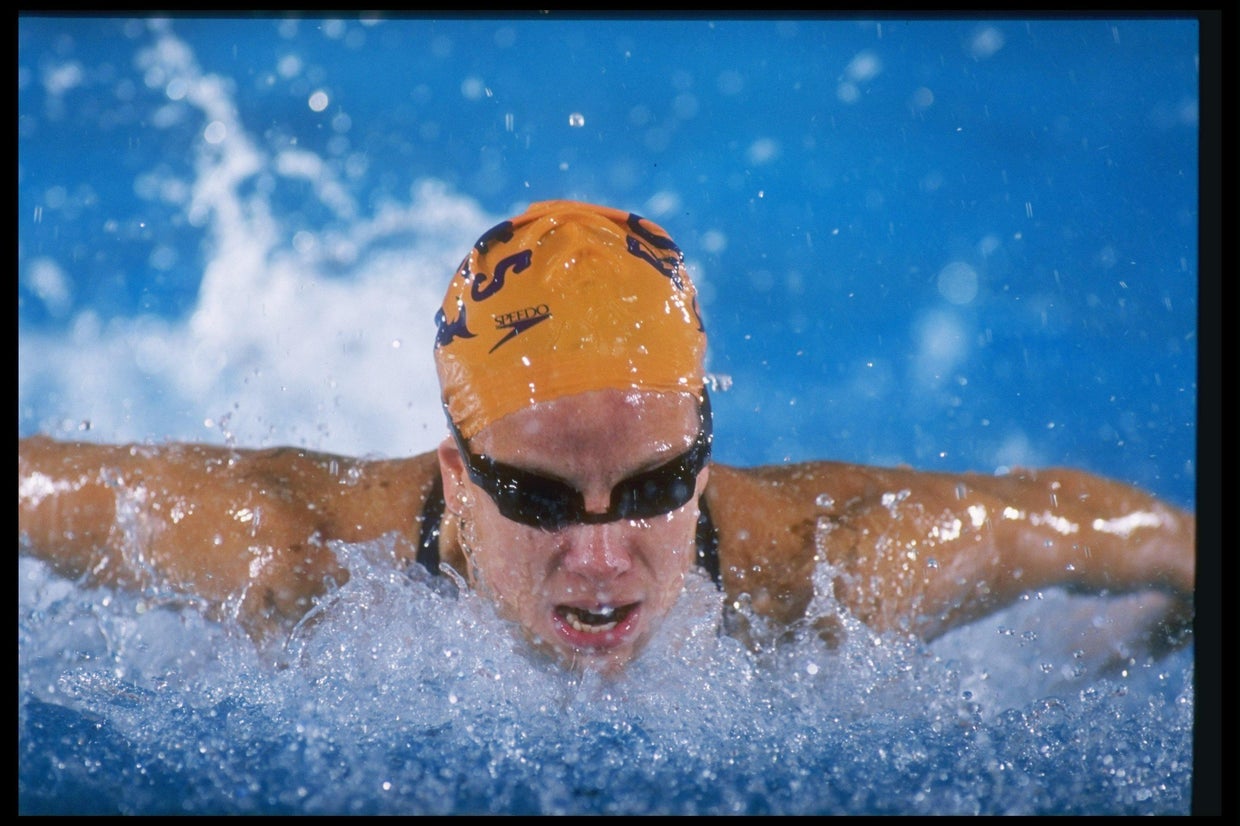 Death of former swimming champ Jamie Cail in U.S. Virgin Islands ...