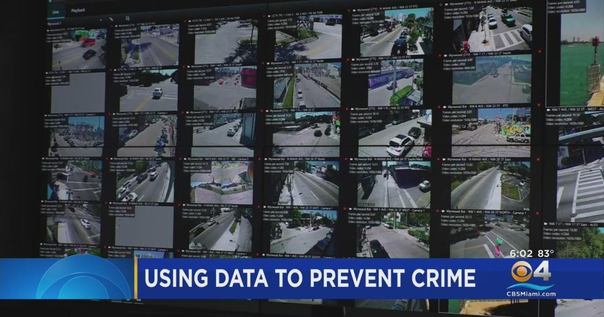 Preventing crime - CBS Miami