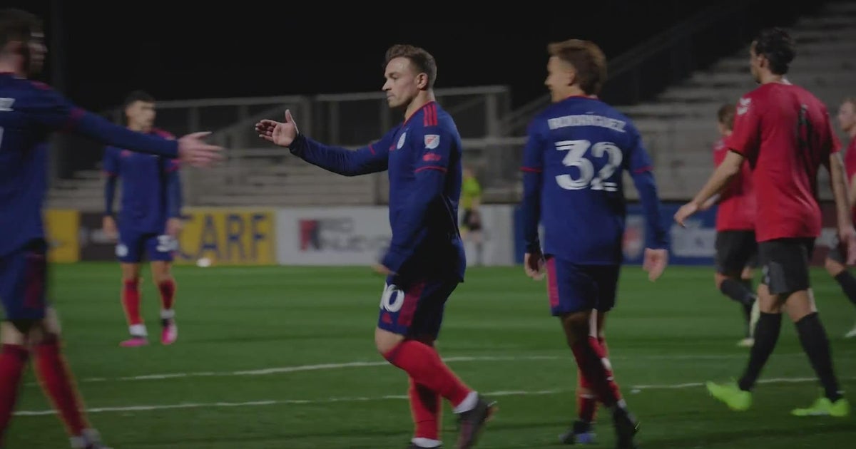 Chicago Fire look to increase scoring output with new season - CBS Chicago