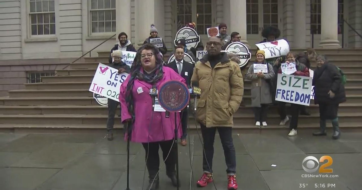 Manhattan councilman introduces anti-body size discrimination bill ...