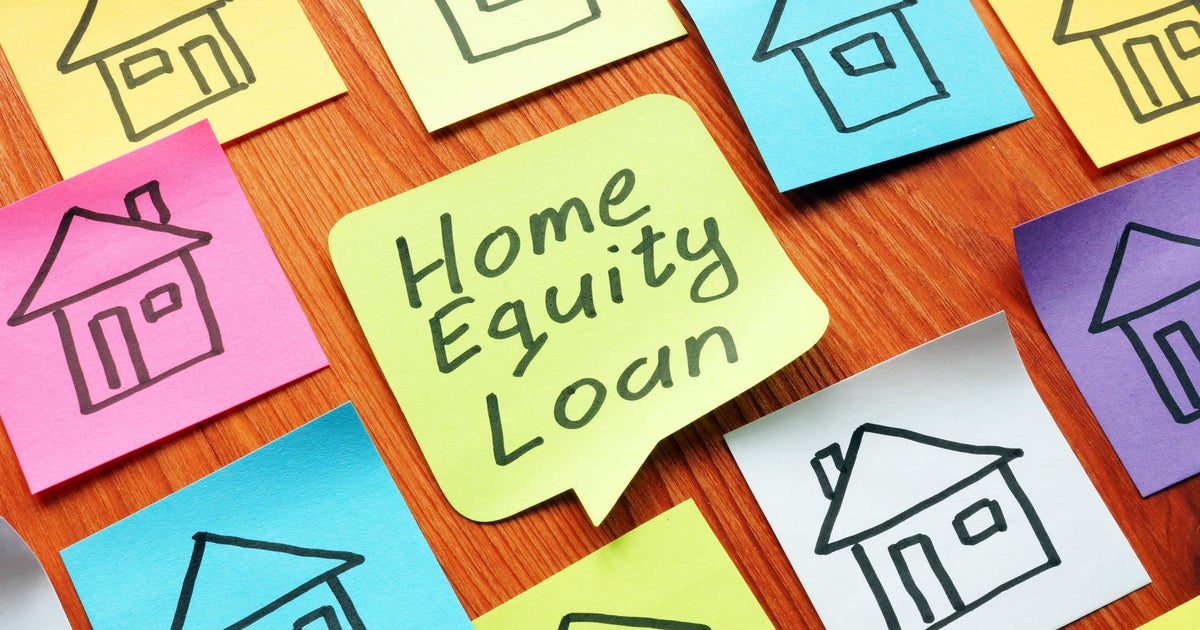 3 HELOC benefits homeowners should know - CBS News