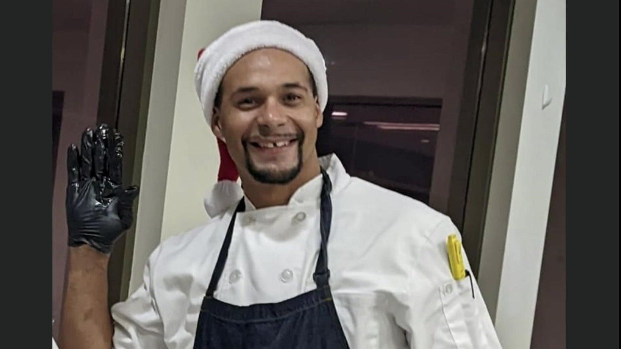 Grieving family shares memories of Larry Jiles Jr., aka Chef Hot Hands ...