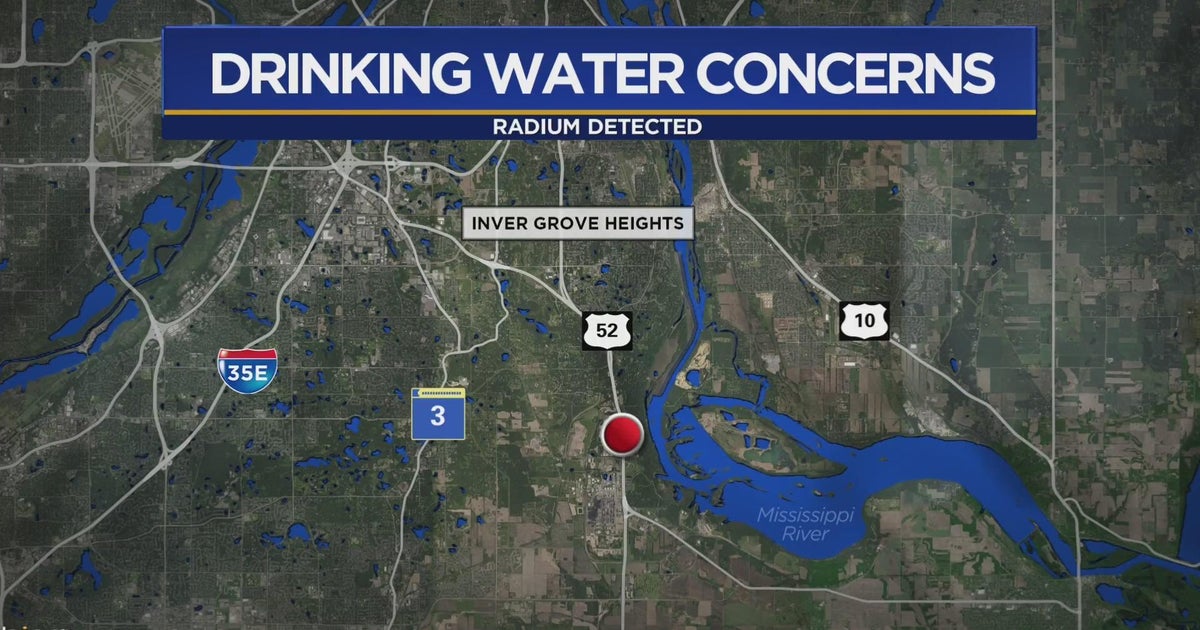 MDH finds elevated levels of radium in Inver Grove Heights water supply ...