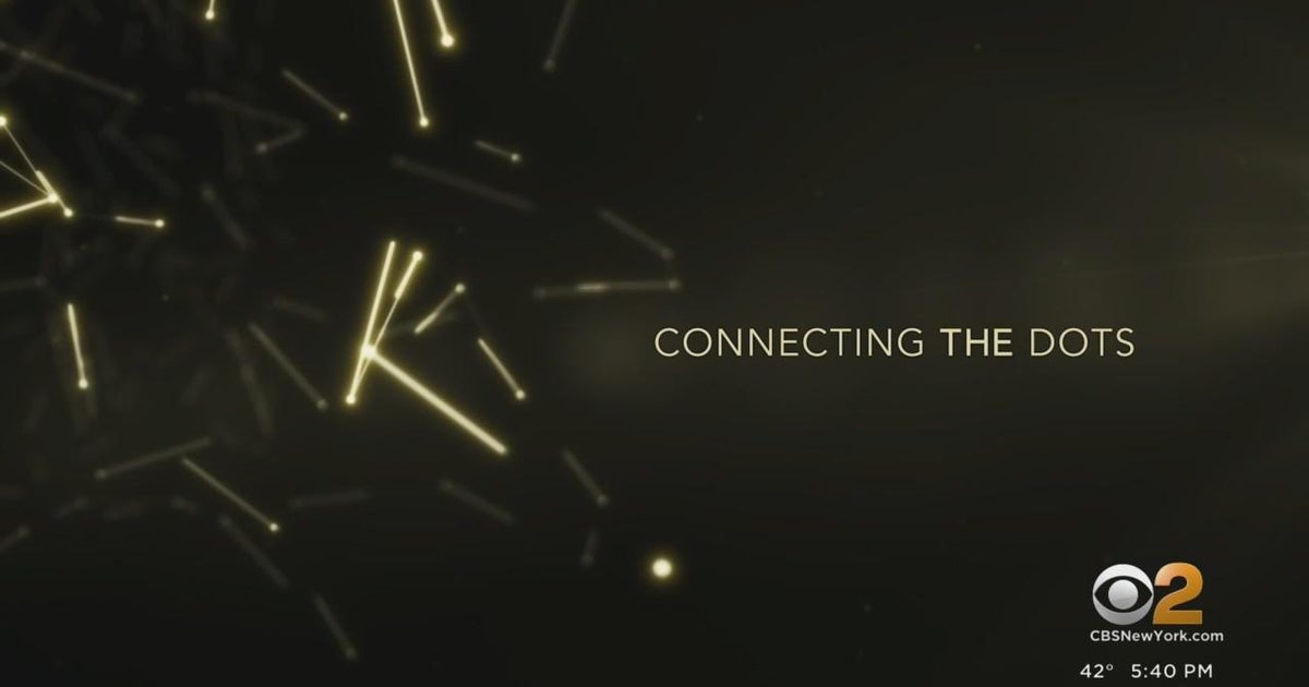 "Connecting the Dots" shines light on youth and mental health - CBS New ...