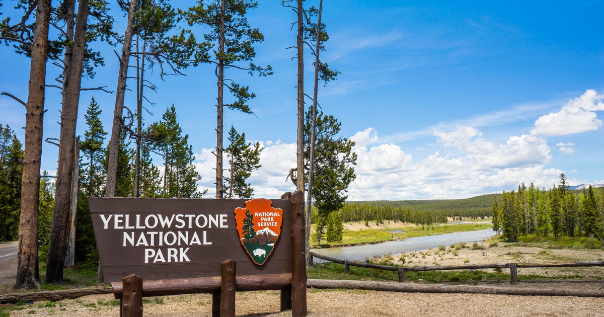 This day in history: Yellowstone established as first national park ...