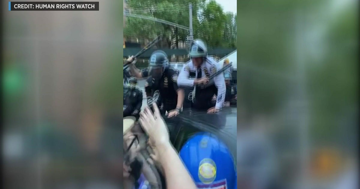 NYC agrees to multimillion dollar settlement compensating protesters ...