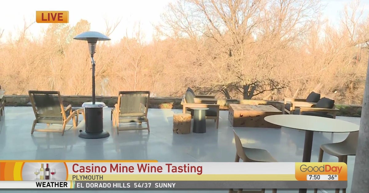 Casino Mine Wine Tasting - Good Day Sacramento