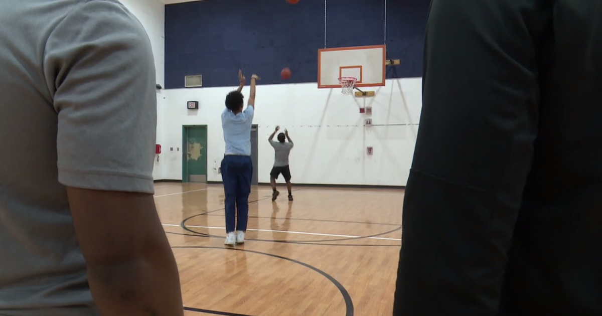 Project FLEX: sports with purpose for teens in juvenile justice - CBS ...