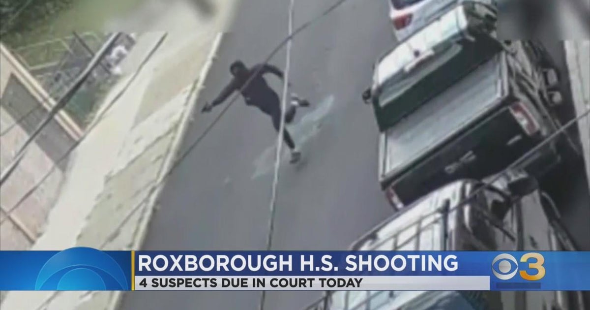 Teen suspects in Roxborough High School shooting due in court Thursday ...