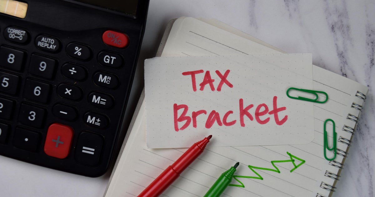 Understanding tax brackets: What to know to maximize your return - CBS News