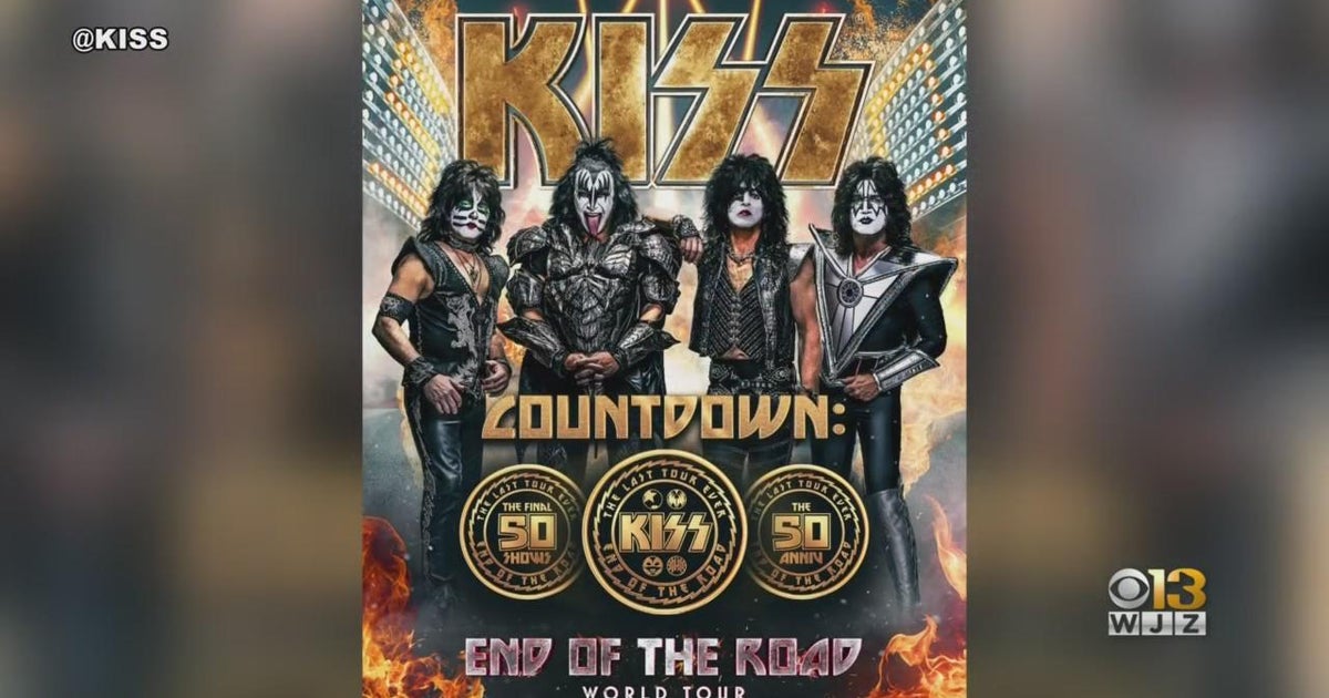 The CFG Bank Arena is drawing big acts to Baltimore - CBS Baltimore