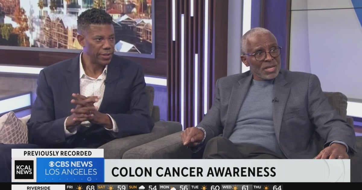 Colon Cancer Awareness - CBS Los Angeles