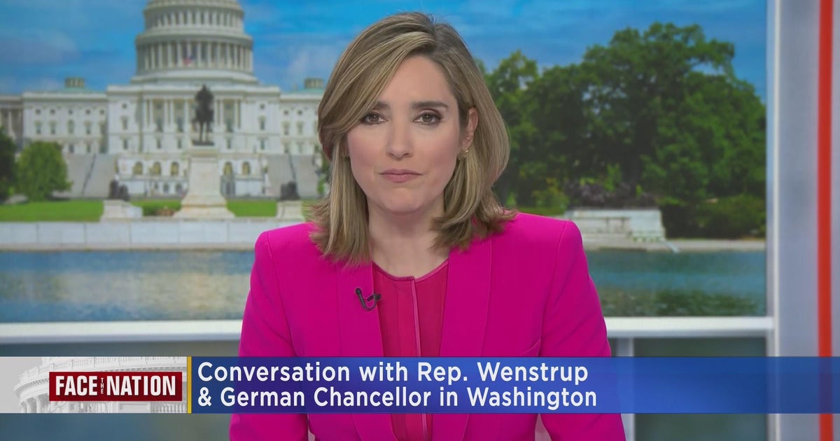 “Face The Nation” preview: Rep. Brad Wenstrup on the pandemic - CBS ...