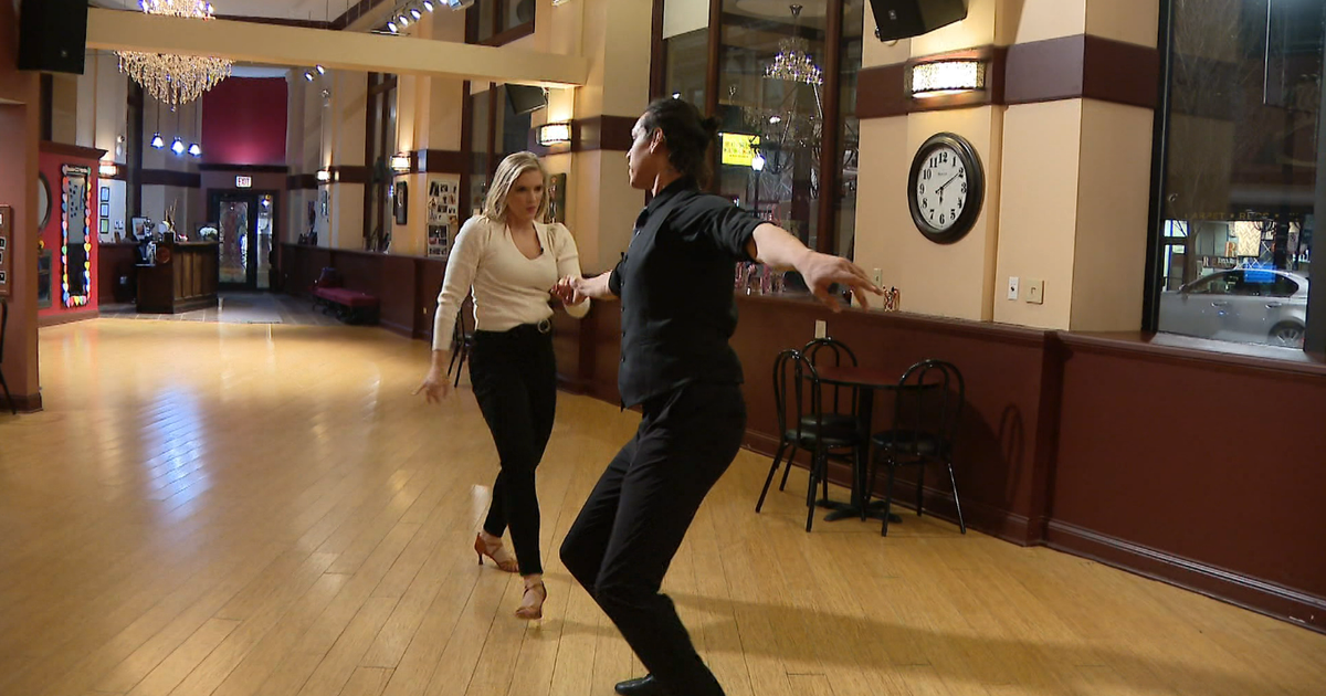 Marie Saavedra joins Dancing with Chicago Celebrities - CBS Chicago