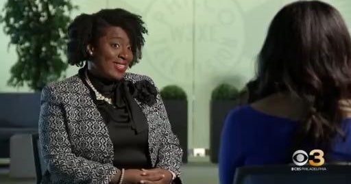 PA House Speaker Joanna McClinton celebrates milestone - CBS Philadelphia
