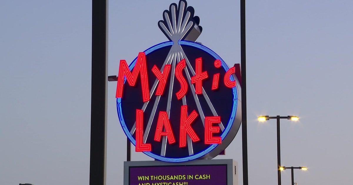 Armed patron sends Mystic Lake Casino into brief lockdown - CBS Minnesota