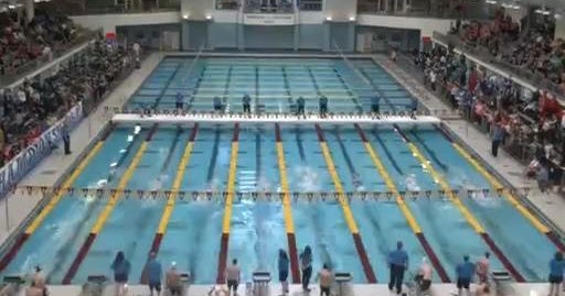 High school swimmers at U’s Aquatic Center for state tournament - CBS ...