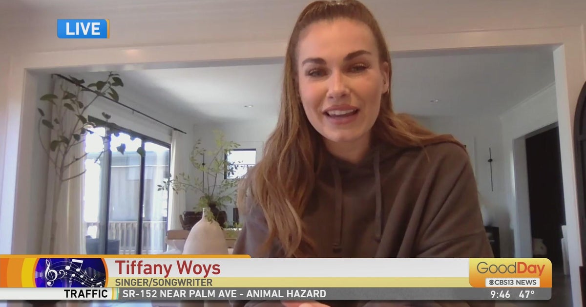 Music Makes Me Happy: Tiffany Woys - Good Day Sacramento