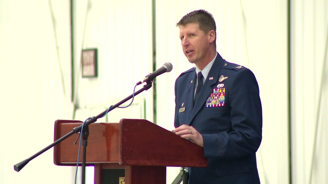 Col. Jesse Carlson becomes new commander of Minnesota National Guard's ...
