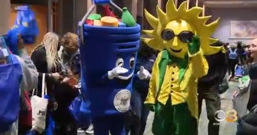 Philadelphia block captains getting ready for cleaning season - CBS ...