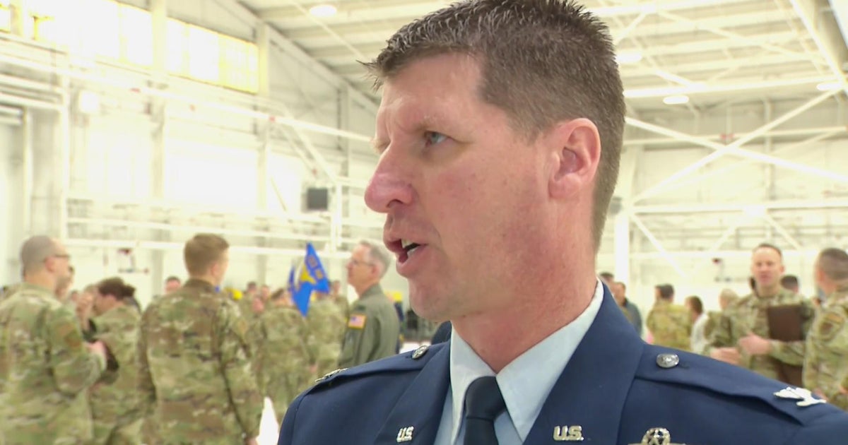 Col. Jesse Carlson becomes new commander of Minnesota National Guard's ...