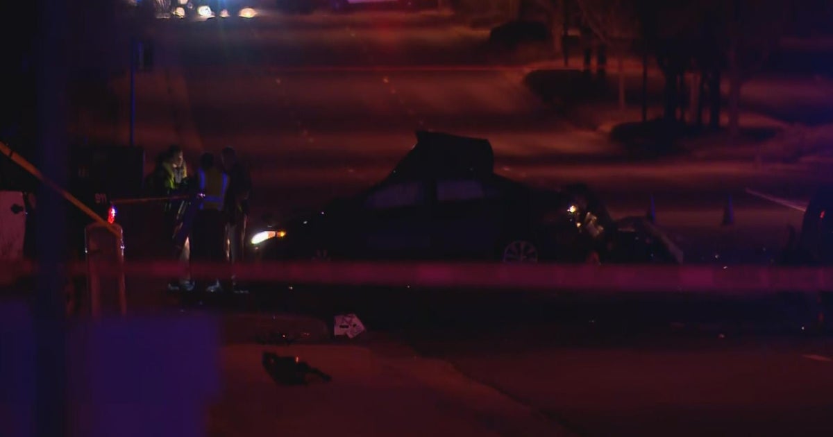 Driver killed in collision with police car may have been under the ...