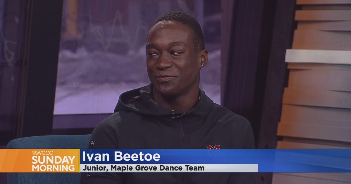 Ivan Beetoe of Maple Grove H.S. Dance Team talks winning big tourney ...