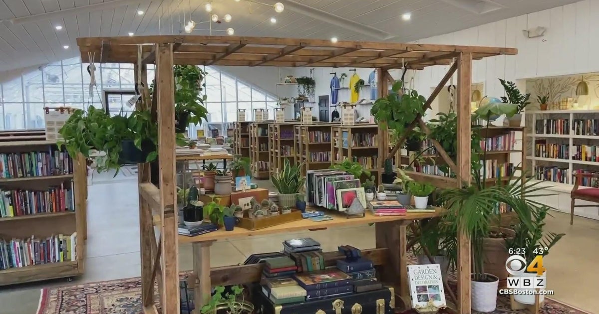 Blessing Barn Bookstore giving opportunities to those with special ...