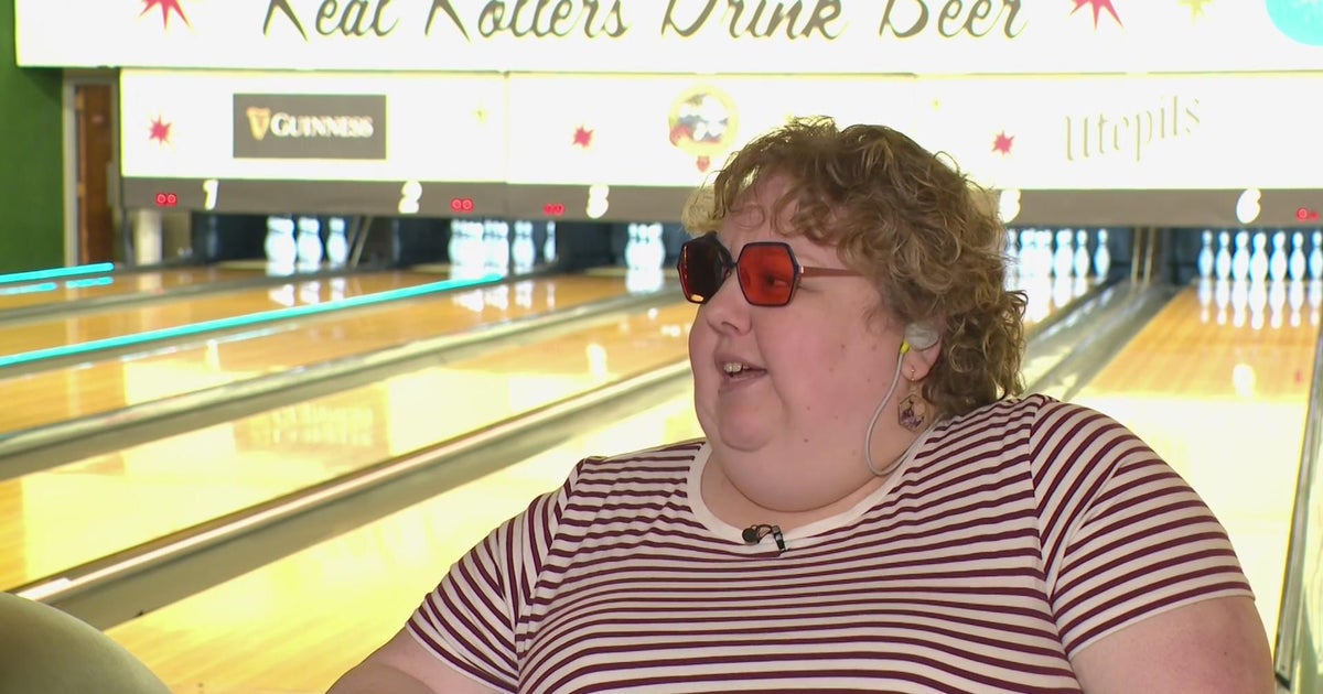 Adaptive bowling bringing communities together - CBS Minnesota