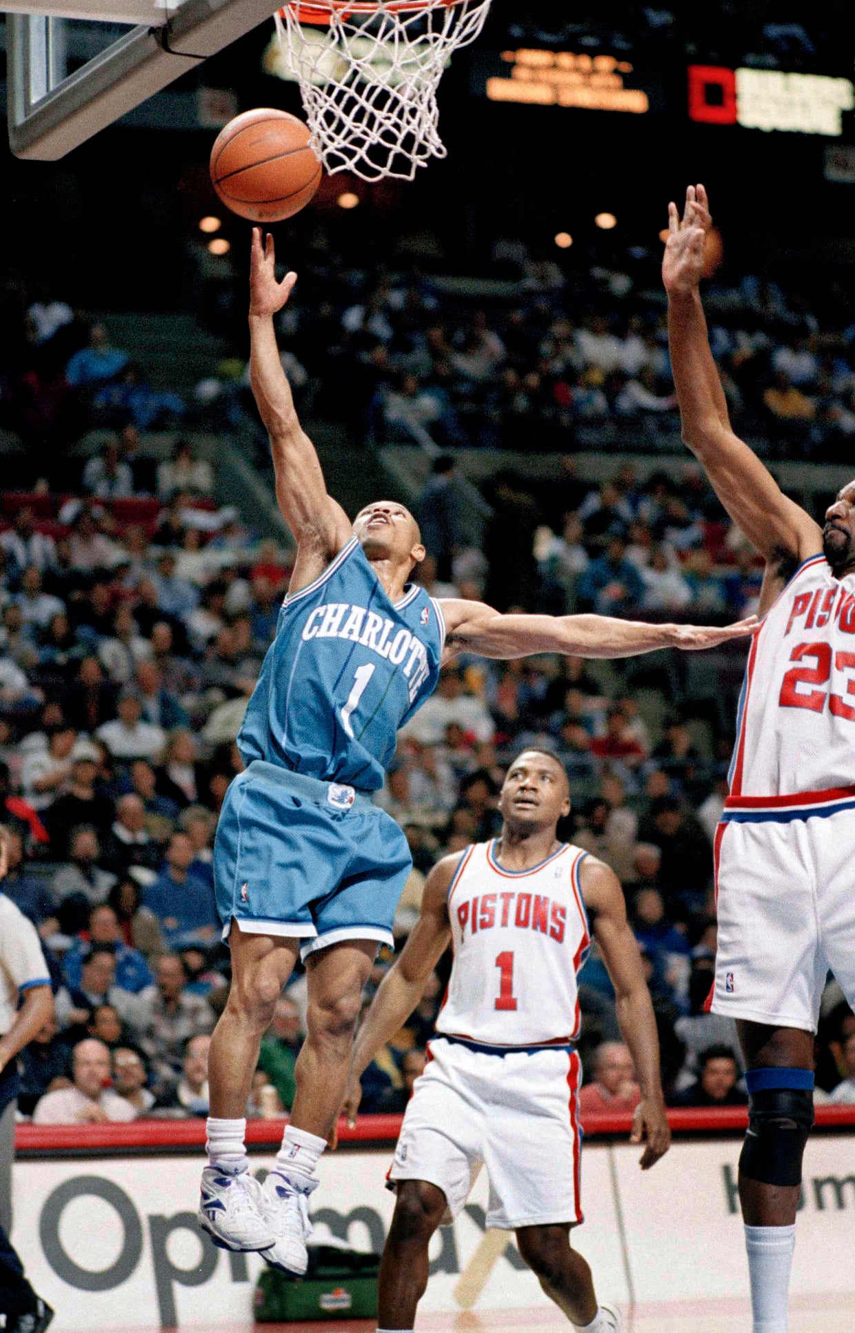 Baltimore native Muggsy Bogues on 'proving everyone wrong,' honoring ...