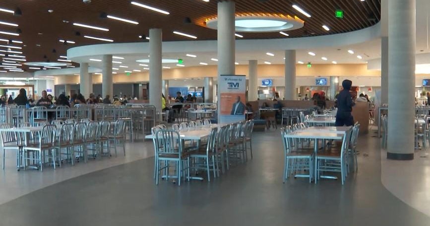 'Campus is getting better': Morgan State becoming a blueprint for ...