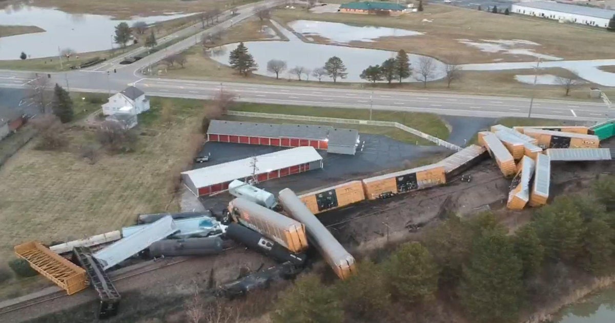 Former NTSB head reacts to second Ohio train derailment, string of ...