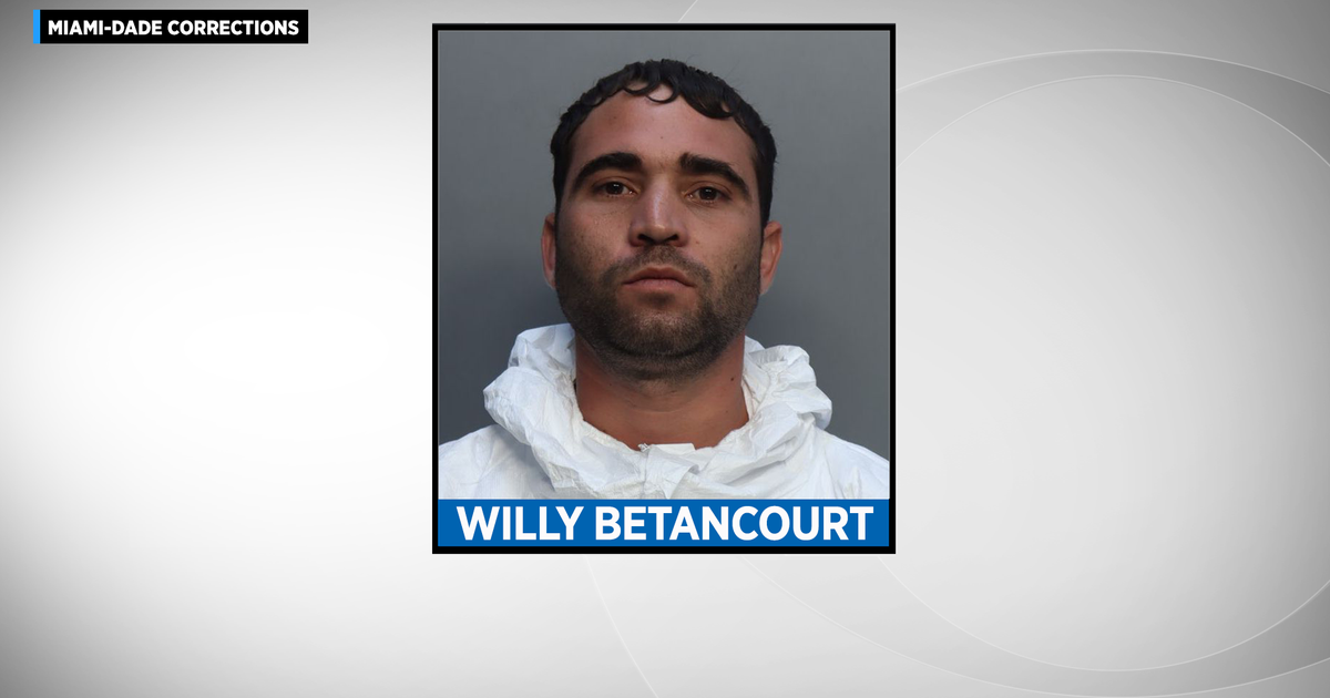 Suspect arrested in fatal shooting of man at Hialeah home - CBS Miami