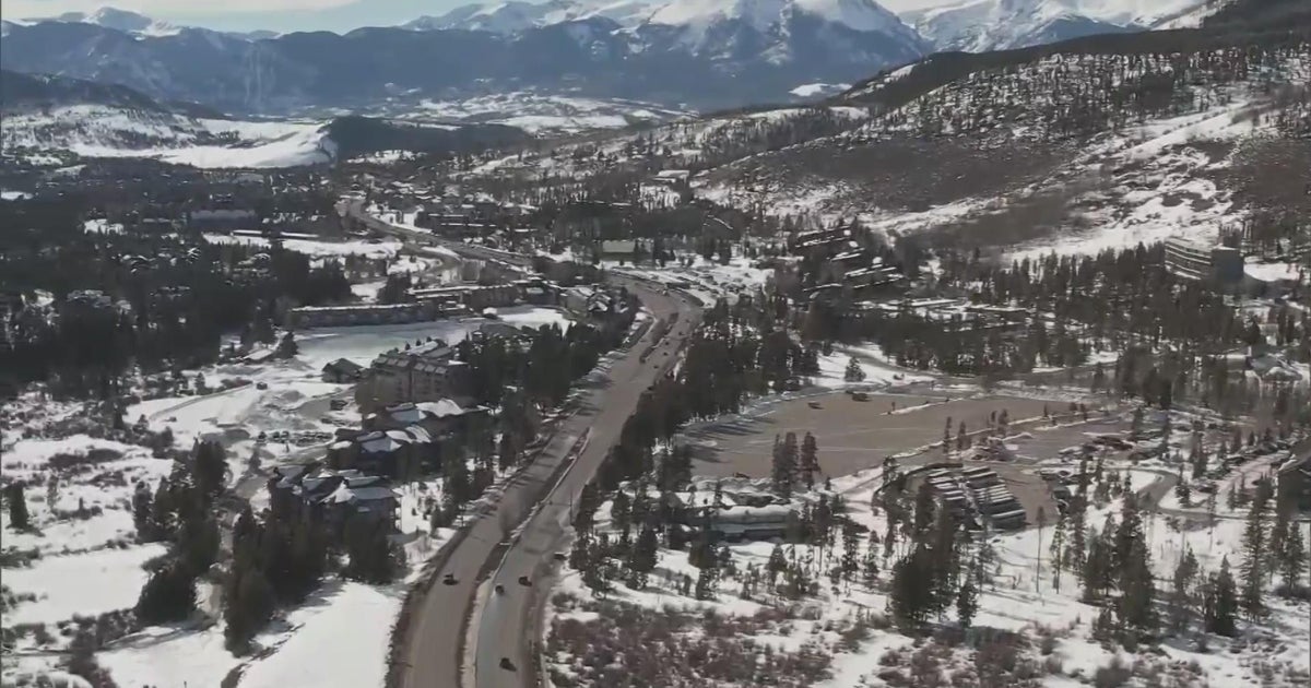 Ballot measure will determine if Keystone might become an incorporated ...