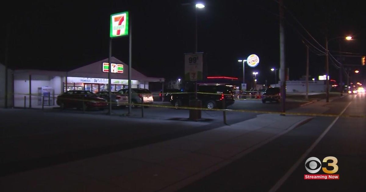 Police shooting outside 7-Eleven in Wilmington ends with man dead ...