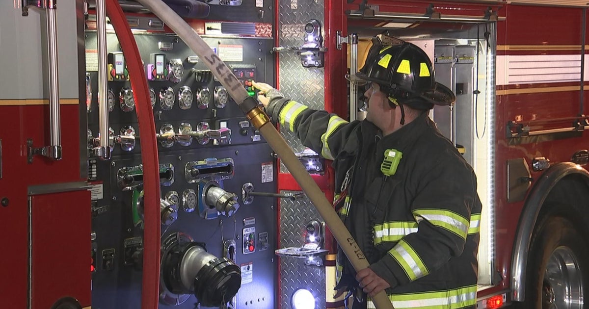 Bucks County fire company hires FT firefighters with volunteer numbers ...