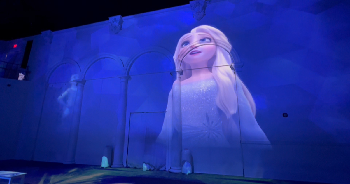 Detroit immersive experience takes you inside world of Walt Disney ...