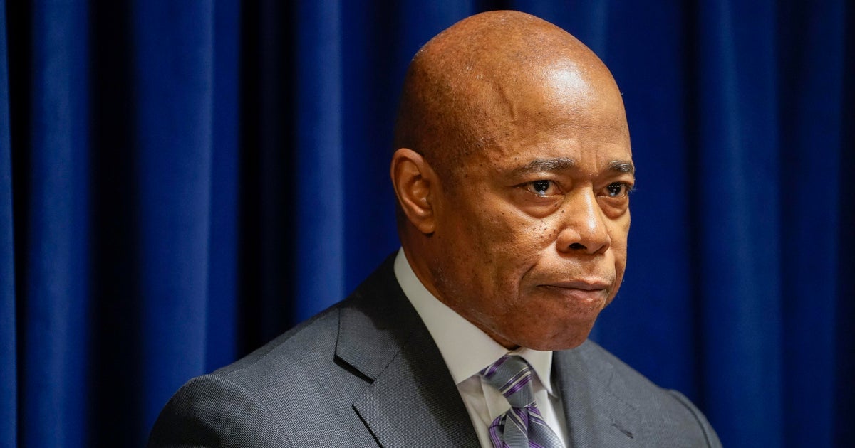 Mayor Eric Adams wants to create new agency to cope with influx of ...