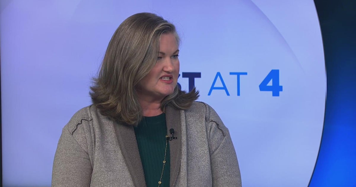 Dr. Tara Gregory discusses career path in hematology - CBS Colorado